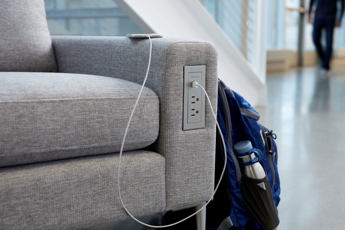 Radiant Furniture Power Centers - Design Source Guide