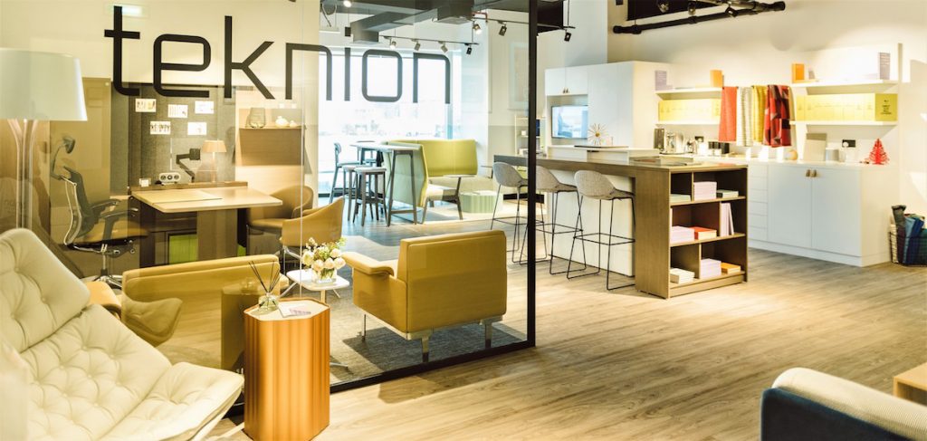 Teknion Experience Centre Opens in Dubai Design District - Canadian ...
