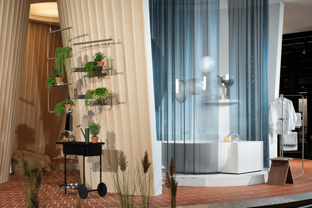 MUT Design Presents Das Haus Installation at imm cologne 2020 ...