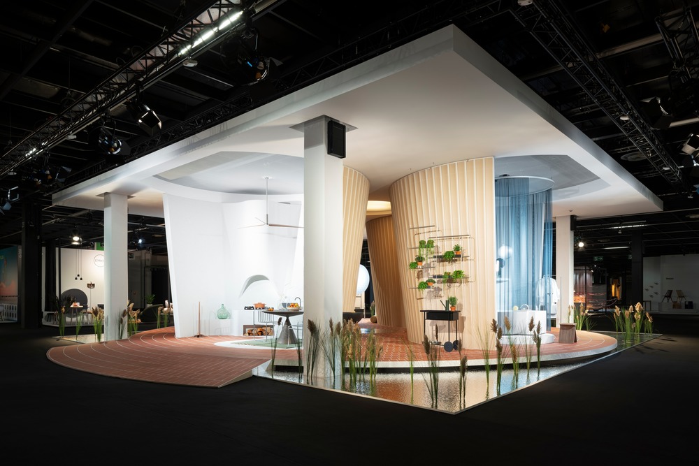MUT Design Presents Das Haus Installation at imm cologne 2020 ...