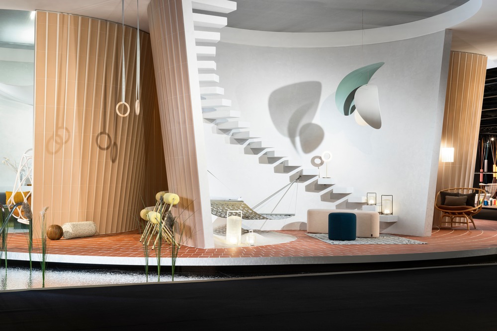 MUT Design Presents Das Haus Installation at imm cologne 2020 ...