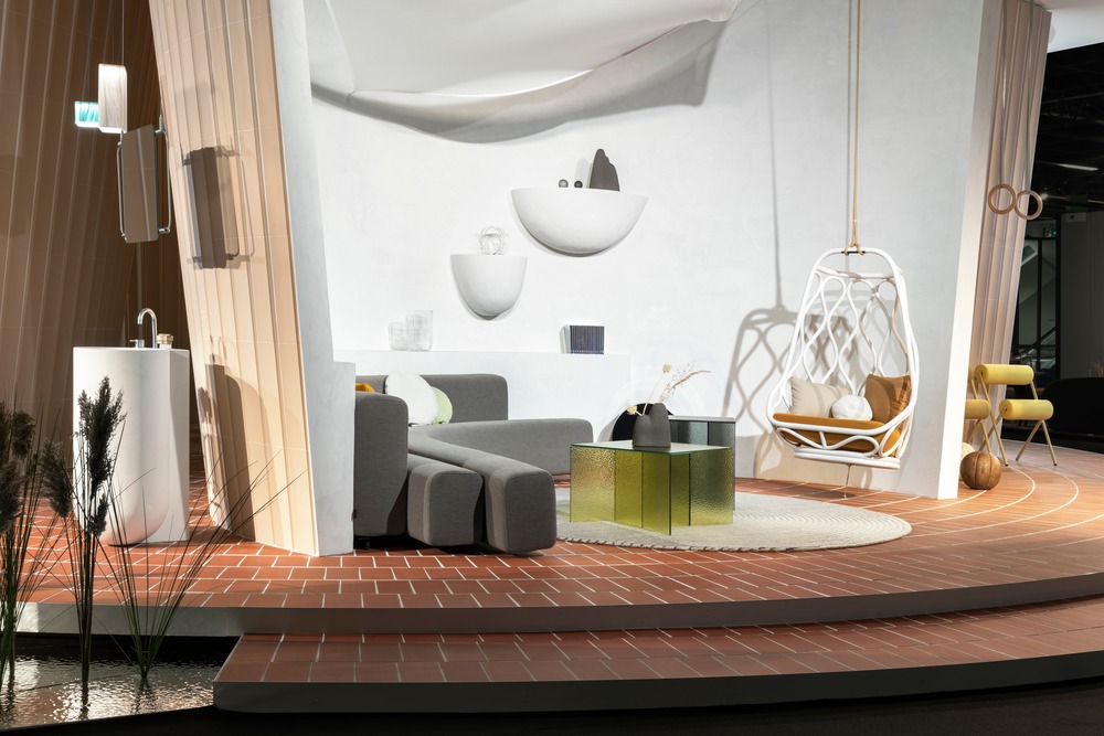 MUT Design Presents Das Haus Installation at imm cologne 2020 ...