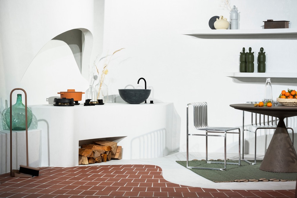 MUT Design Presents Das Haus Installation at imm cologne 2020 ...