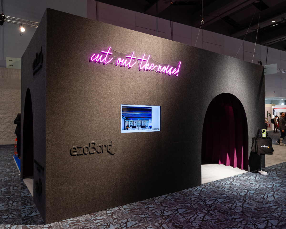 IDS20 Booth Design Awards - Canadian Interiors