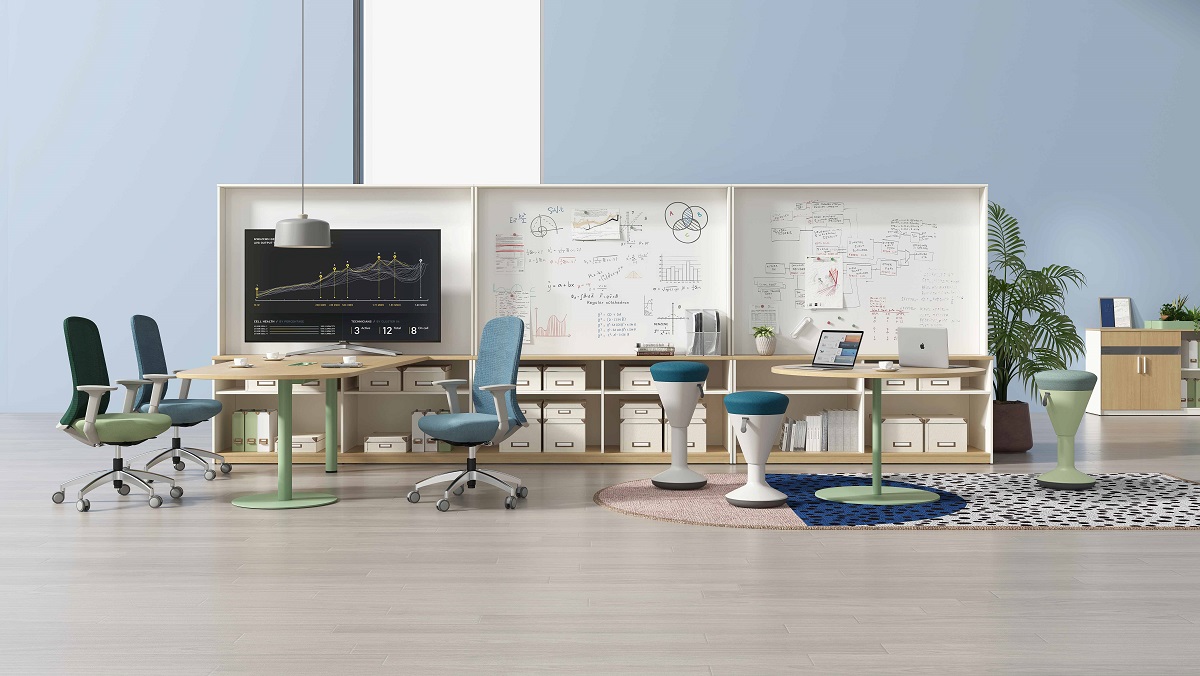 Office Gear: Pull Up a Chair - Canadian Interiors