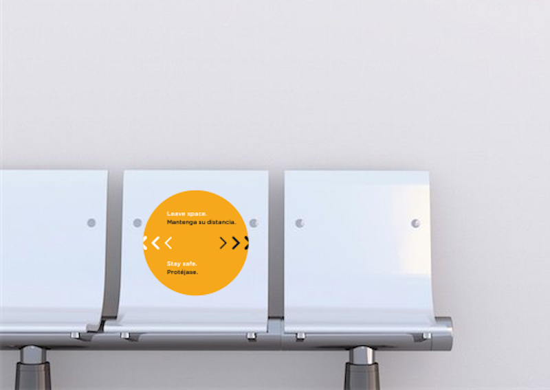 Entro releases social distancing graphics for the design community ...