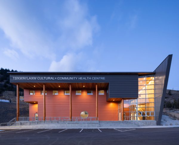 Indigenous spaces: Listen, Learn, Repeat - Canadian Interiors