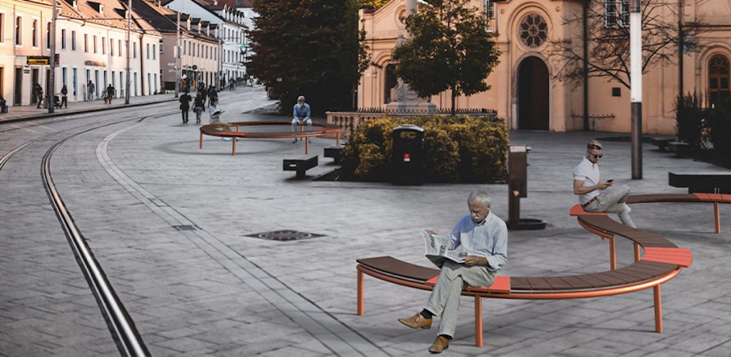 Landscape Forms introduces solutions to promote wellness outdoors ...