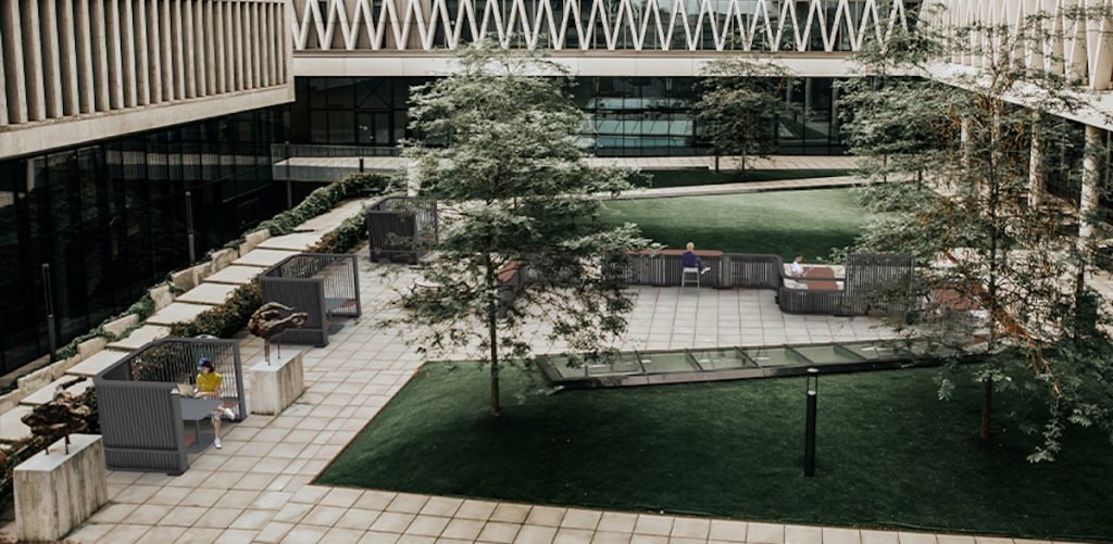 Landscape Forms introduces solutions to promote wellness outdoors ...