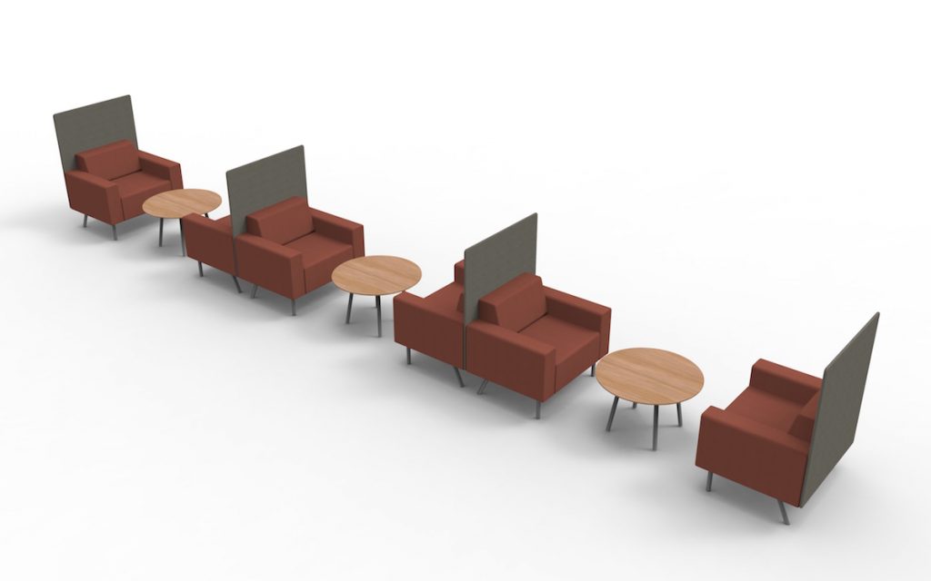 Allseating Launches Safe Seating Solutions for the Office - Canadian ...