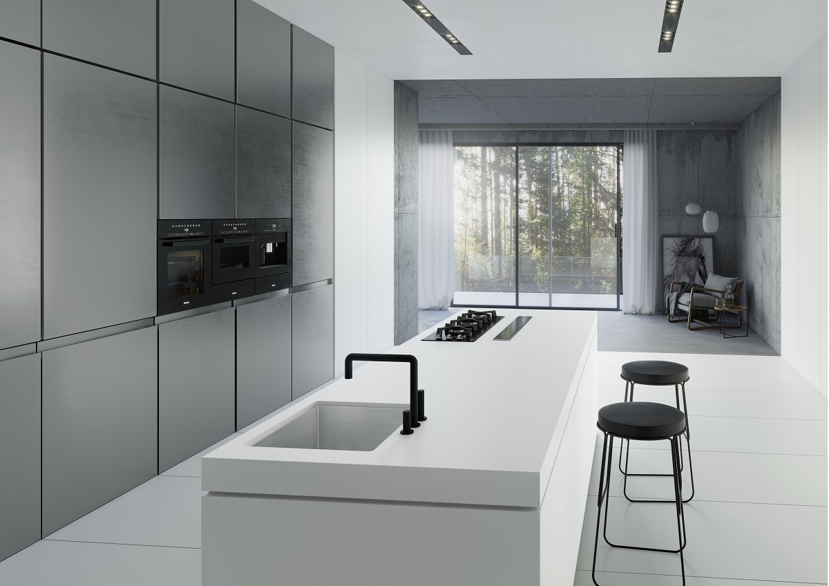 Kitchens: A Clean Slate - Canadian Interiors