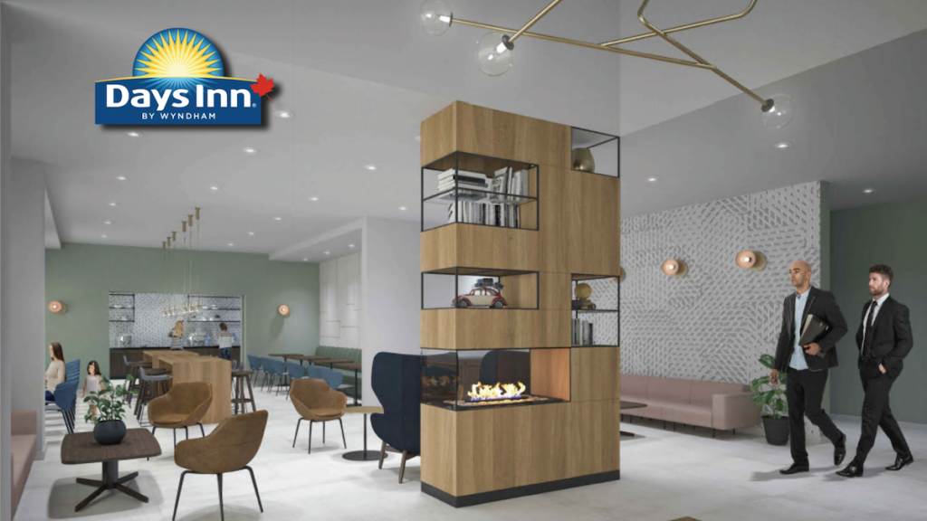 Days Inns Canada unveils new G3 protoype - Canadian Interiors