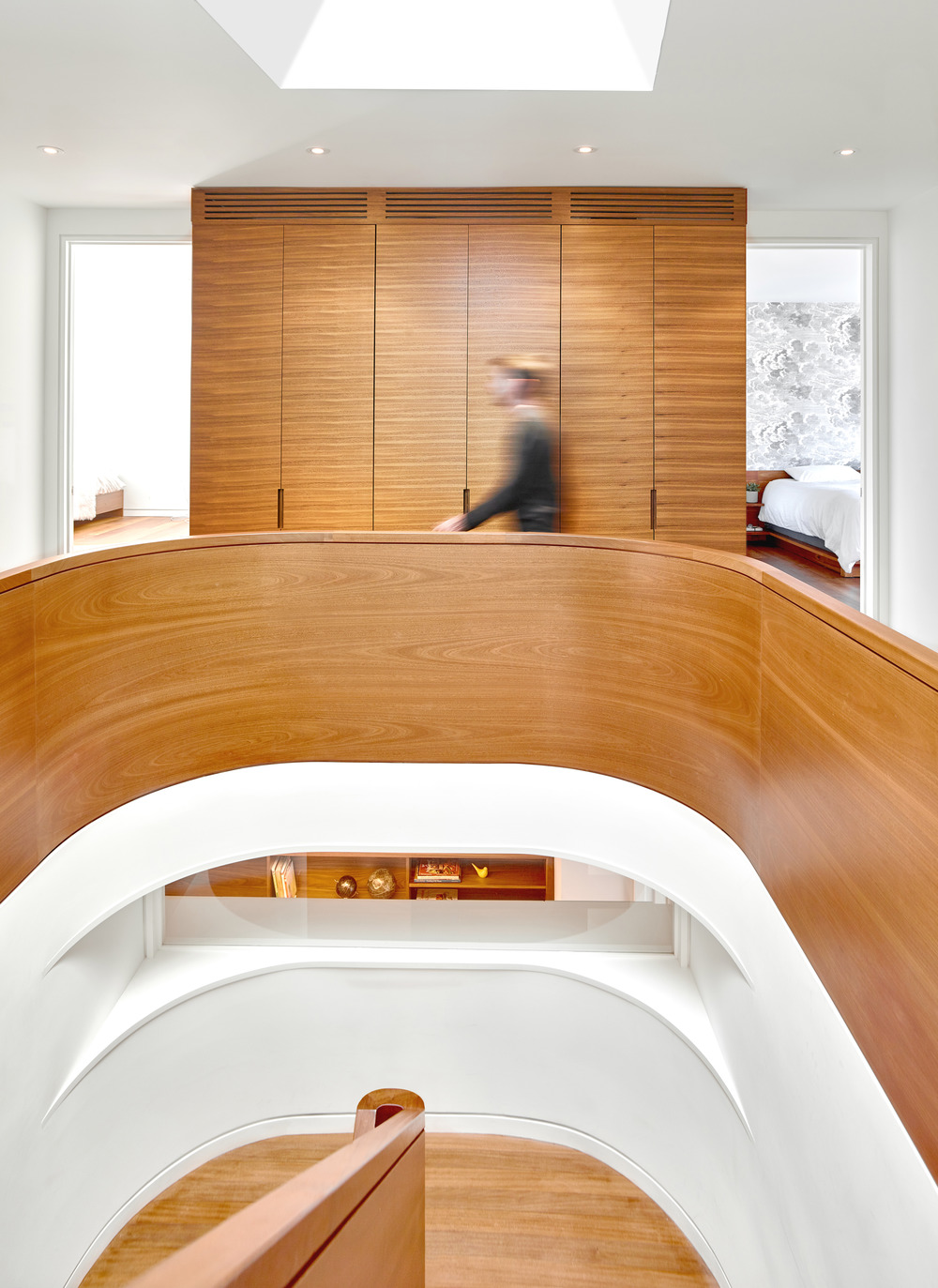 Garden Circle House - Canadian Interiors