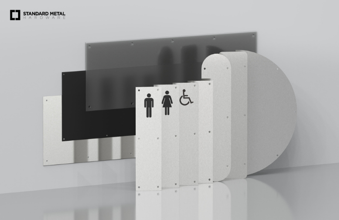 Door Plates - Design Source Guide