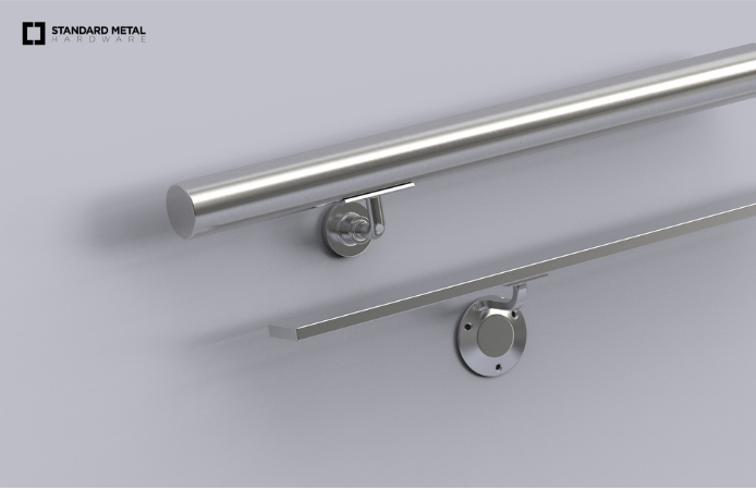 Handrails and Brackets - Design Source Guide
