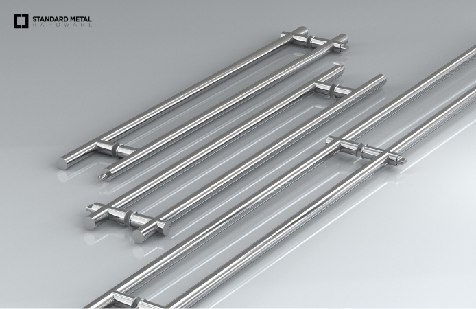 Locking Door Pulls - Design Source Guide