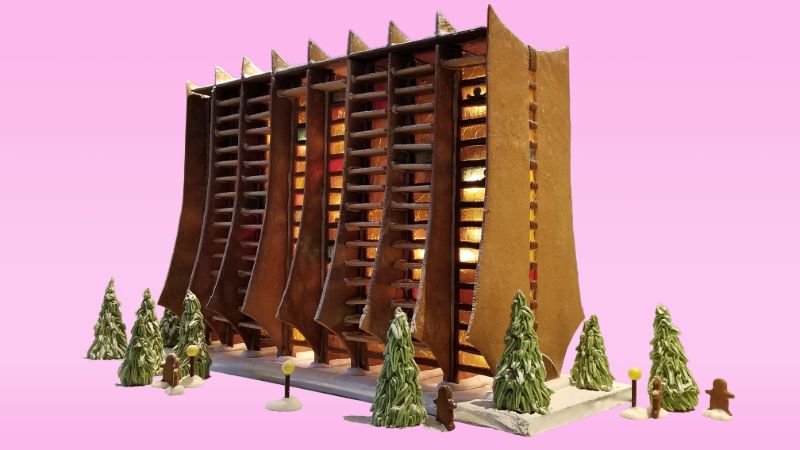 Toronto Society of Architects launches its first Gingerbread City ...