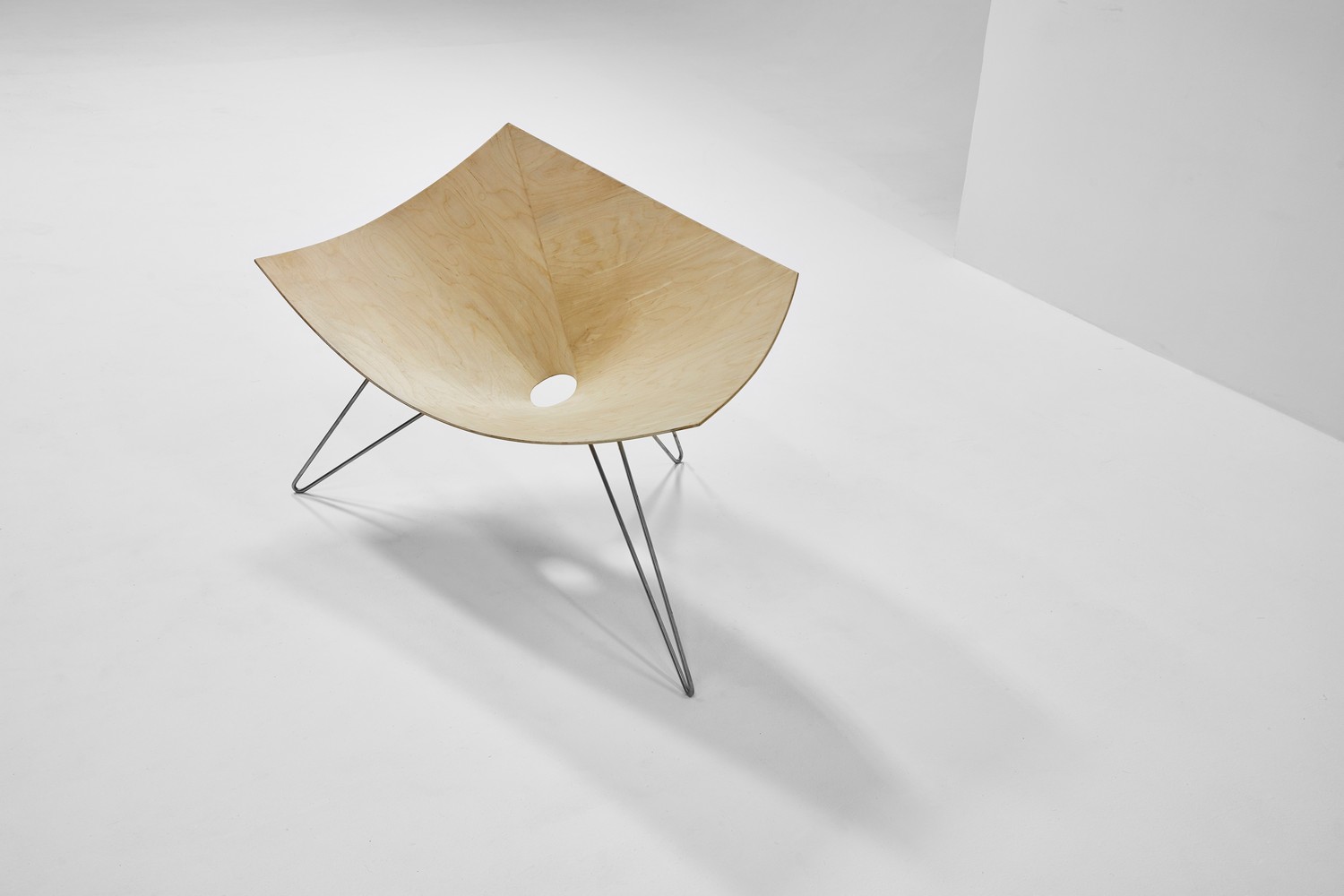 Judges’ Pick: Patkau Twist Chair - Canadian Interiors