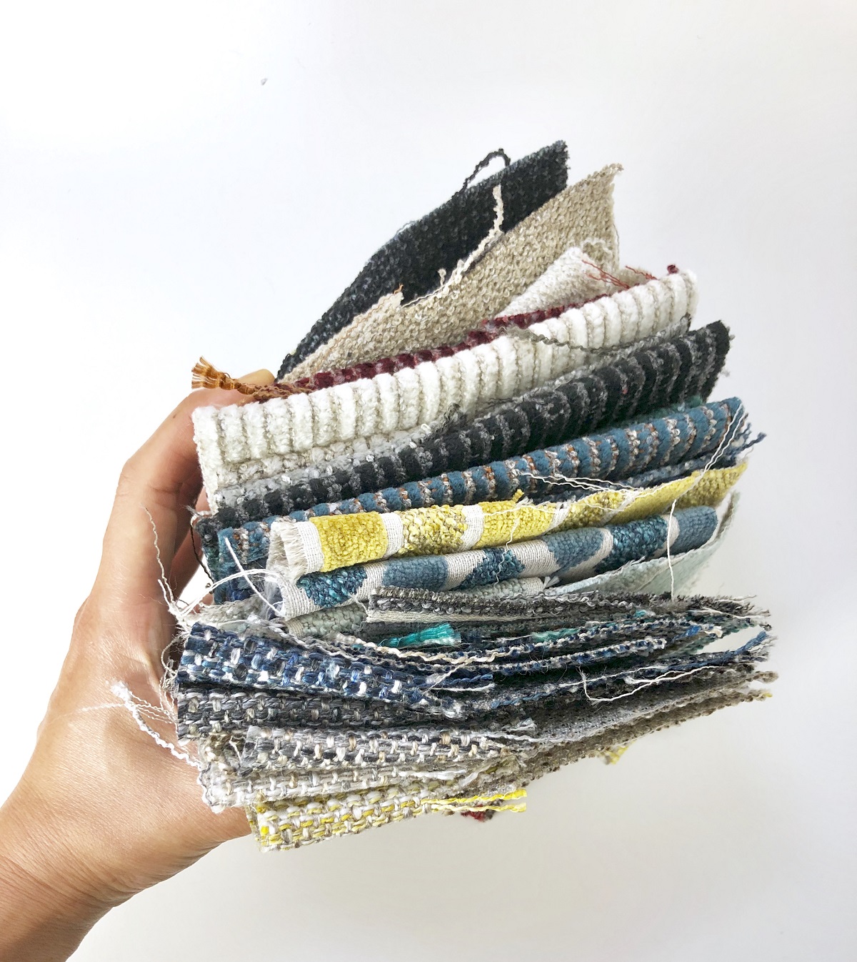 Fabrics: There’s the Rub pt. 1 - Canadian Interiors