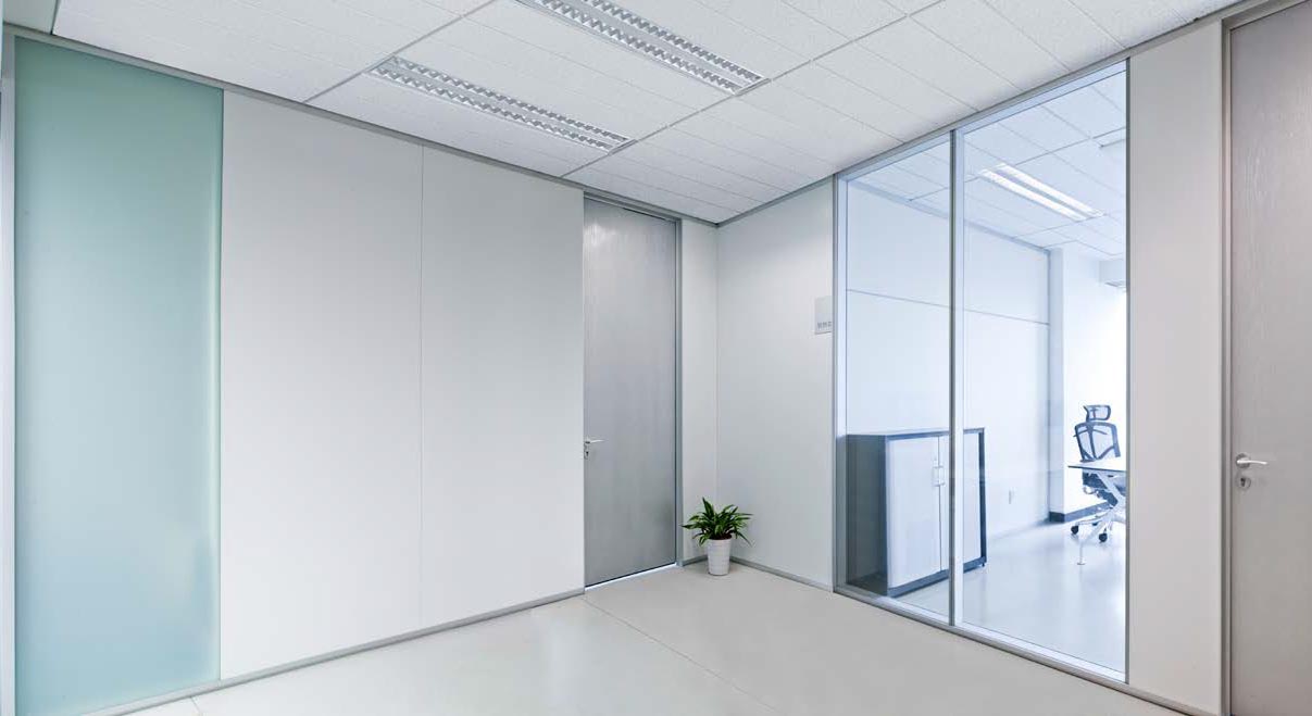 Prefab Wall Systems | GVA Interiors - Design Source Guide