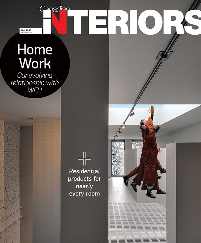 May/June 2021 - Canadian Interiors