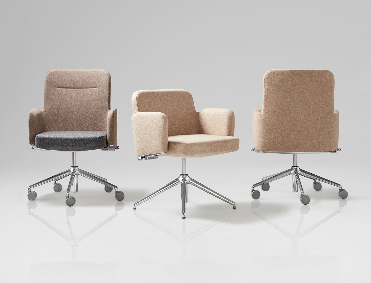 Allseating launches new multi-application office chair - Canadian Interiors