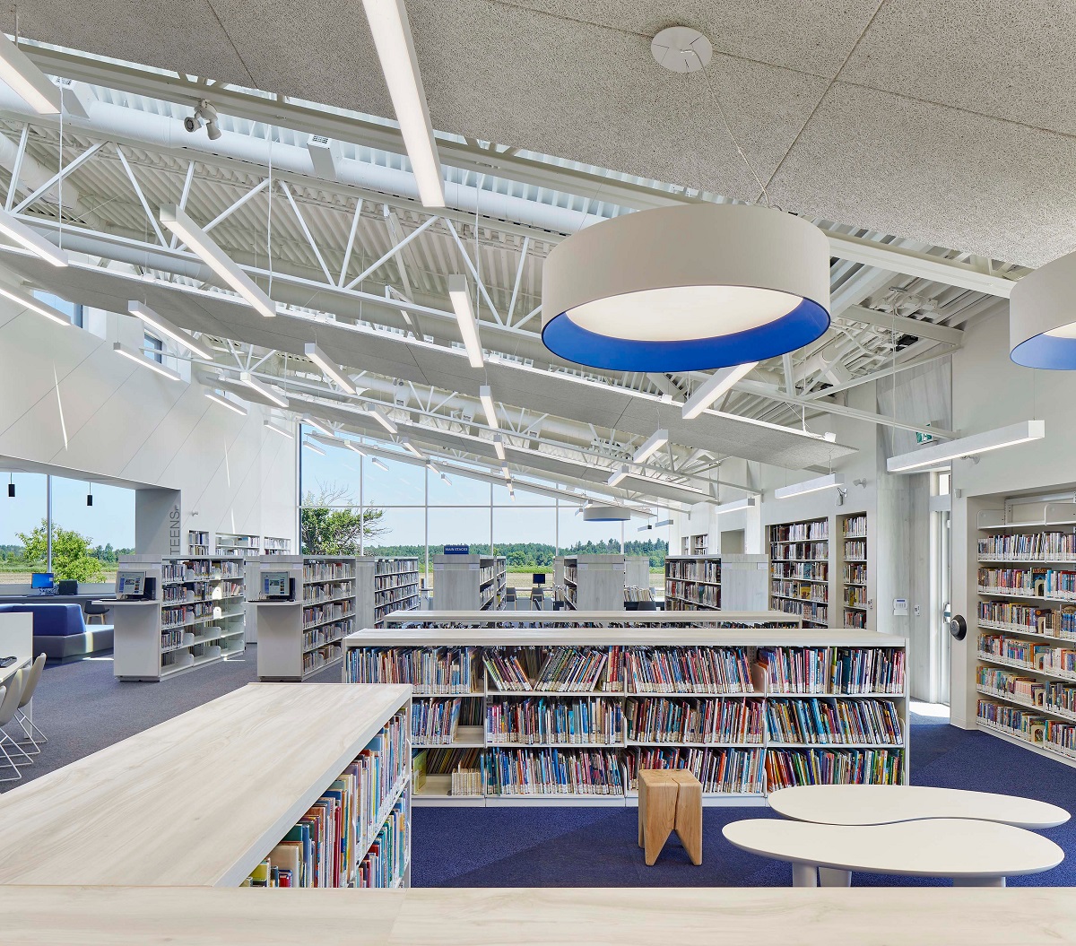 Ontario Library Association awards three firms for transformative ...