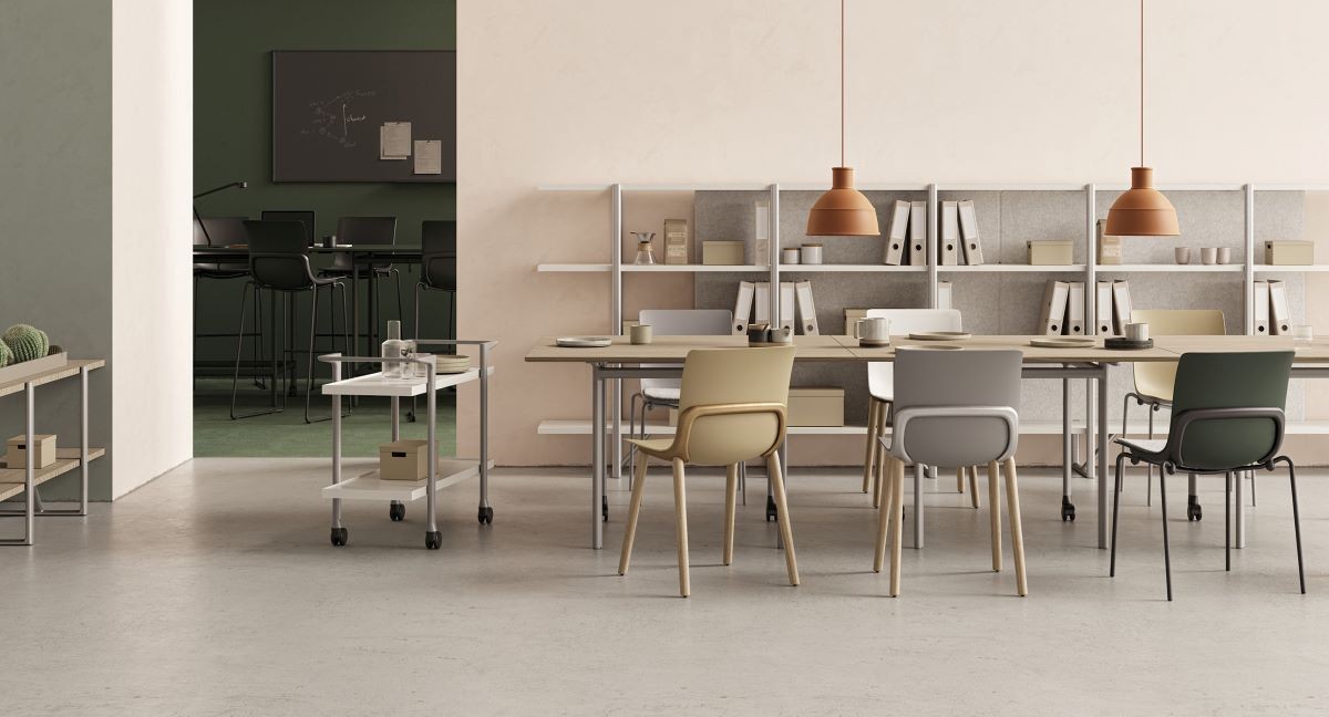 Keilhauer expands its leather offerings with a new collection ...