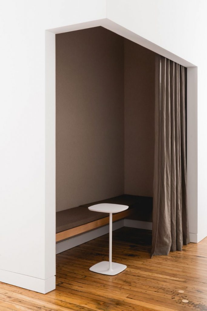 Workplace Turns Habitat - Canadian Interiors