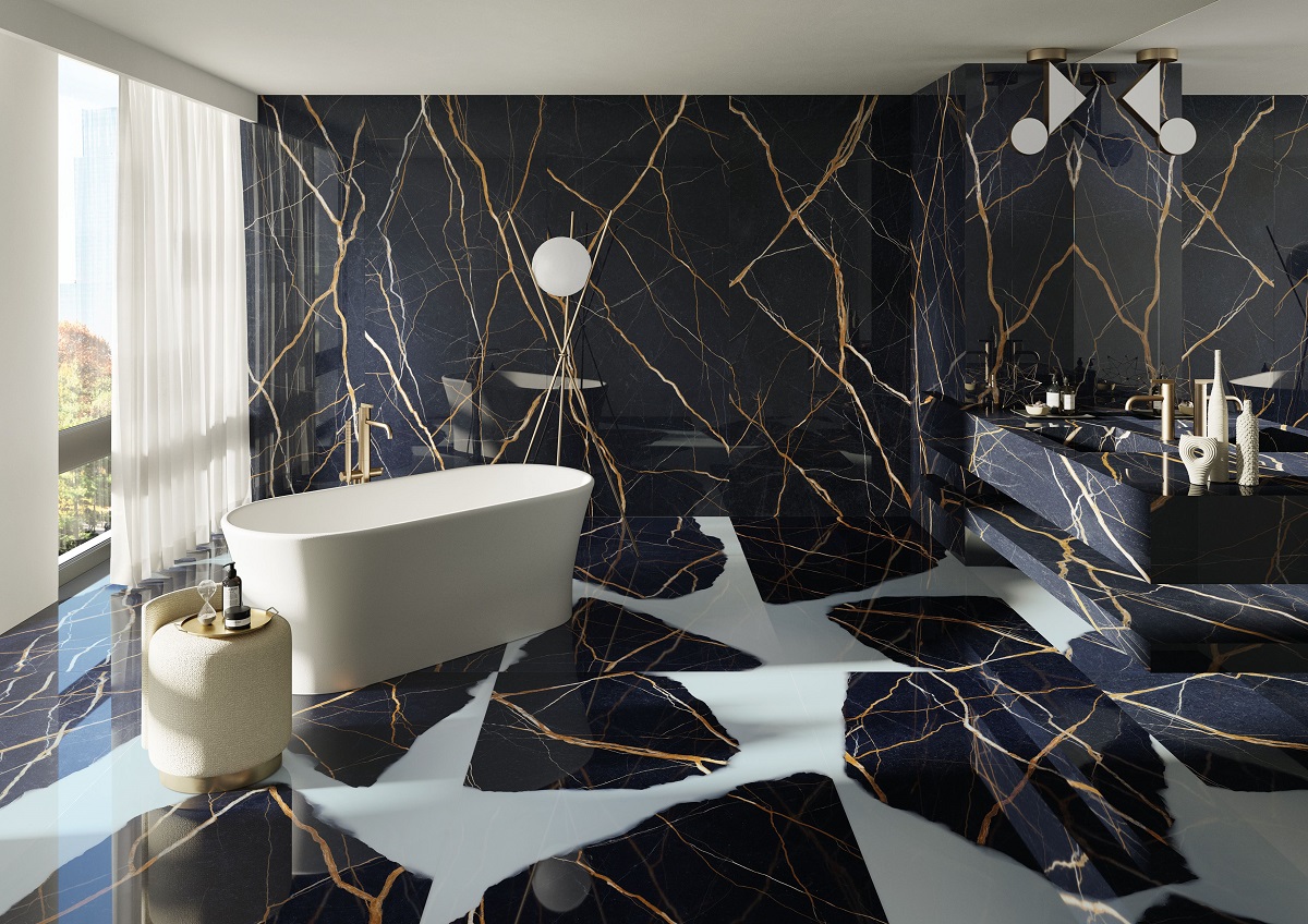 Cersaie 2021: Miles of Tiles - Canadian Interiors