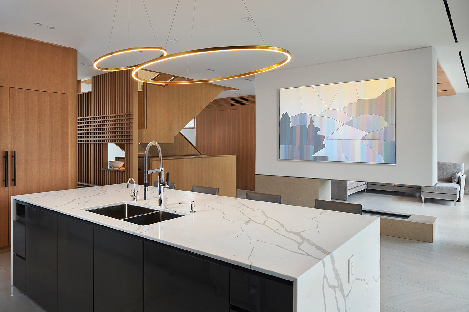 Gallery House, Toronto - Canadian Interiors