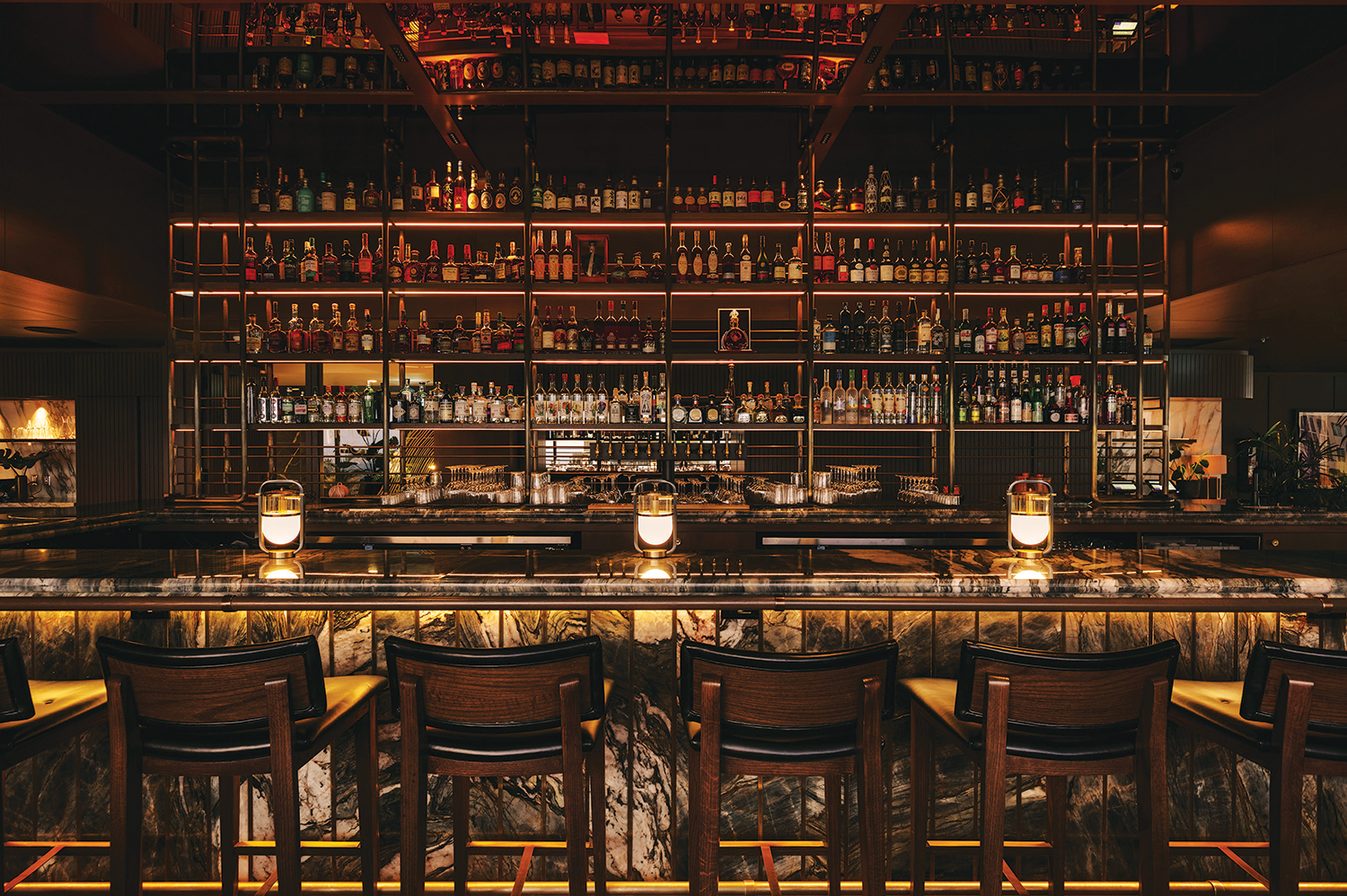 Major Tom, Calgary - Canadian Interiors