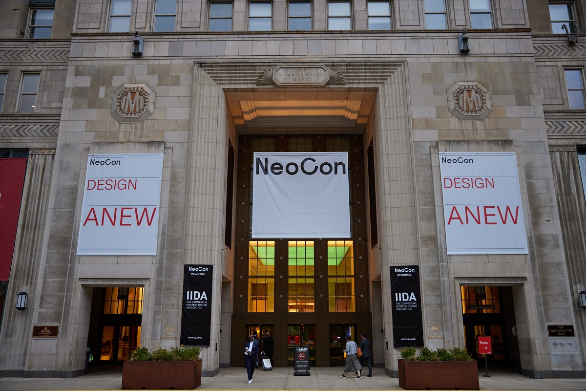 NeoCon 2021: Windy City Breathes Again - Canadian Interiors