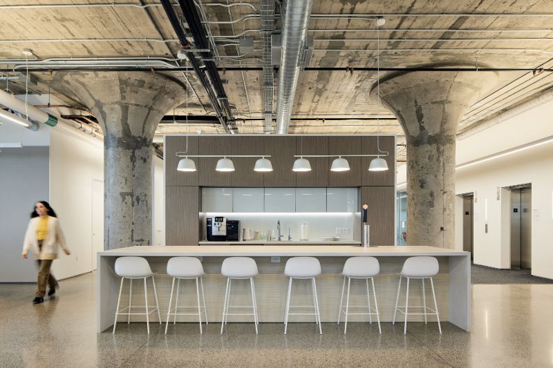 The Stage is Set: Zeidler Toronto Studio - Canadian Interiors