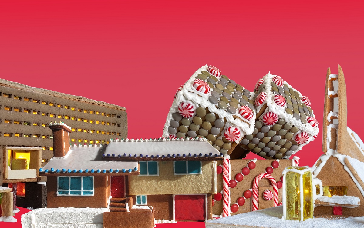Toronto Society of Architects launches second annual Gingerbread City ...