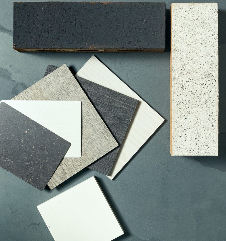 White Ash Brick - Design Source Guide