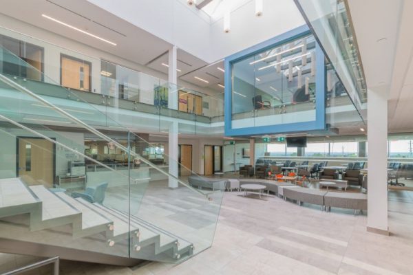 Good Governance Embodied: Grey County Administration Building ...