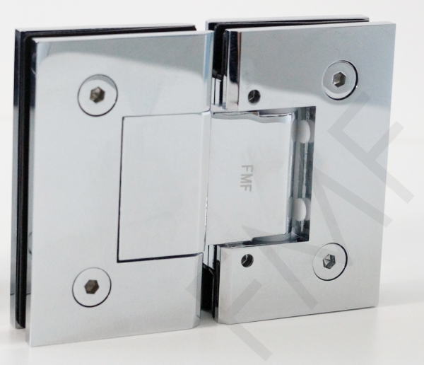 180º Glass to Glass Hinges - Design Source Guide