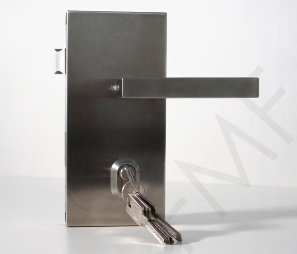 200 Series Glass Door Locks - Design Source Guide