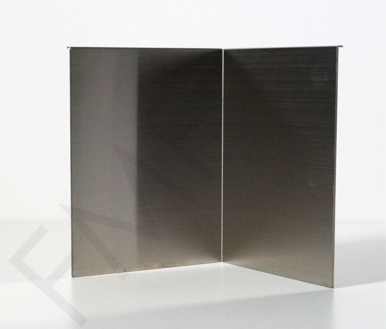 90° Base Shoe Cladding In - Design Source Guide