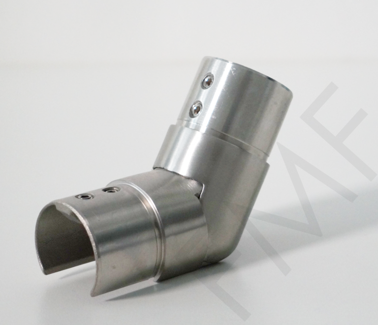 Adjustable Upward Elbow - Design Source Guide