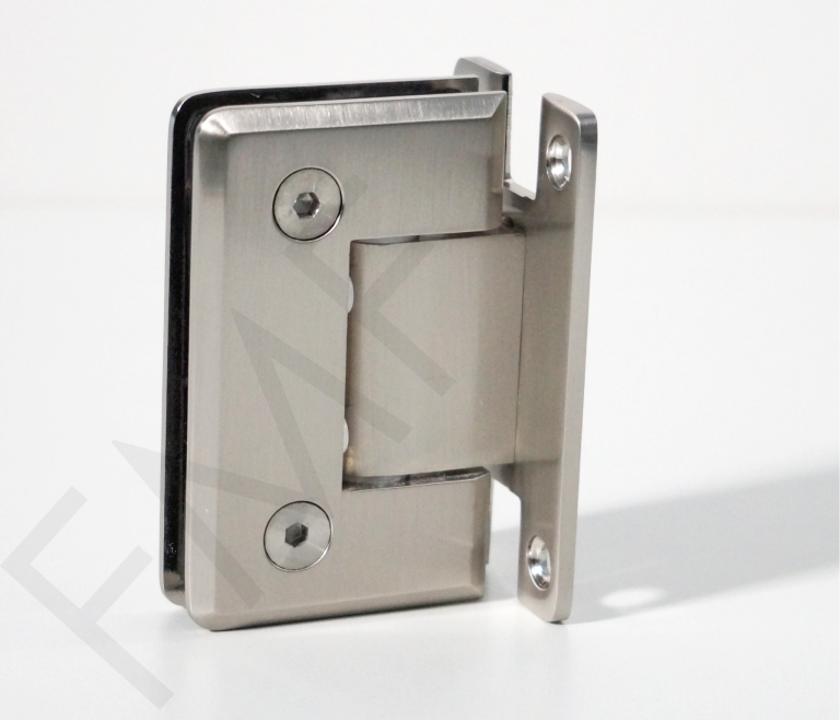Bevelled Wall Mount Hinge - Design Source Guide