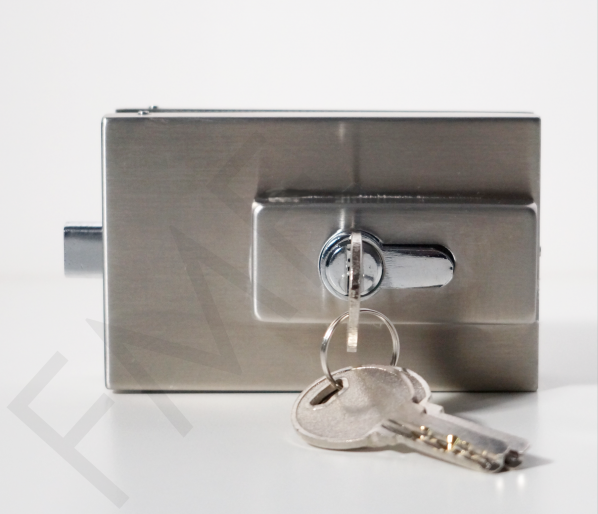 Glass Door Locks - Design Source Guide