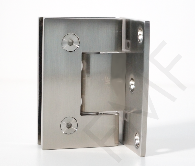 Offset Wall Mount Hinge - Design Source Guide