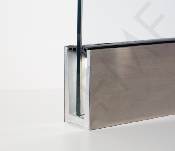 Railing Base Shoe - Design Source Guide