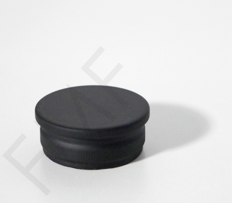 Round End Cap for Round Handrail - Design Source Guide