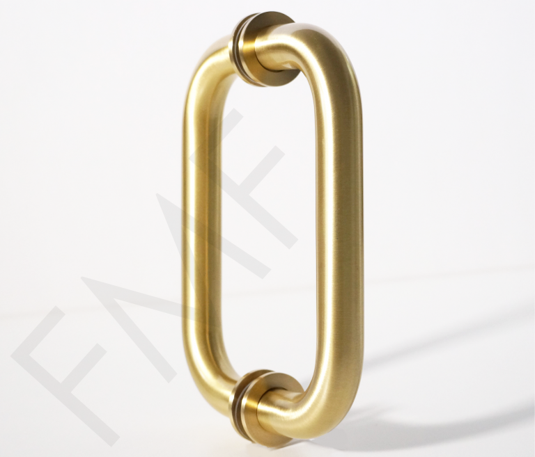 Round Series Pull Handle - Design Source Guide