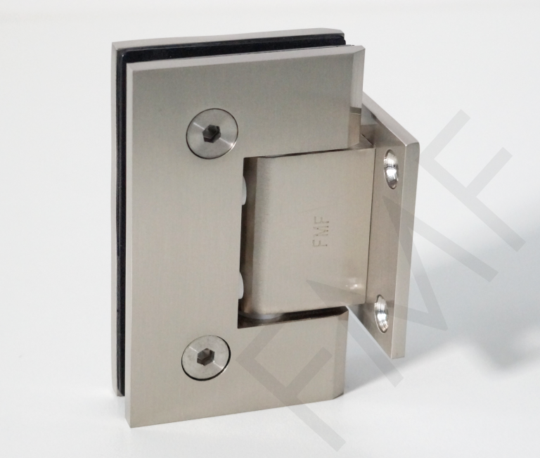 Short Plate Wall Mount Hinge - Design Source Guide