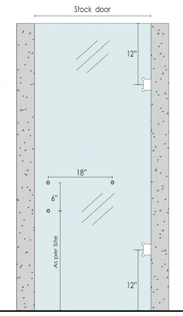 Stock Doors - Design Source Guide
