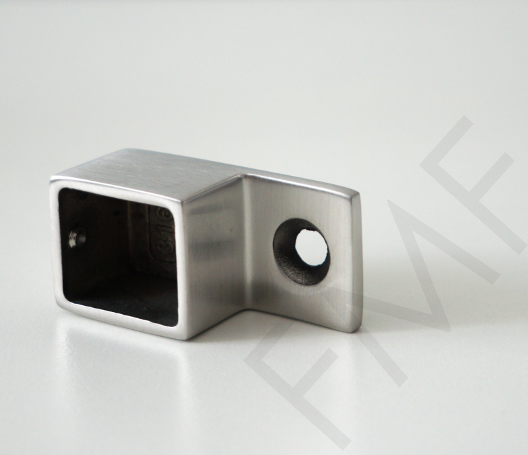 Wall Cap for 25x21mm Square Cap Handrail - Design Source Guide